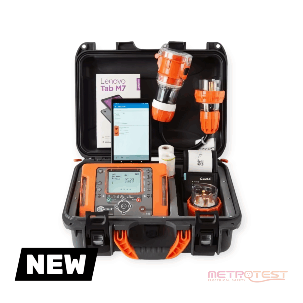 METRO EasiPAT10 Pro Kit 3 Phase | Metrotest