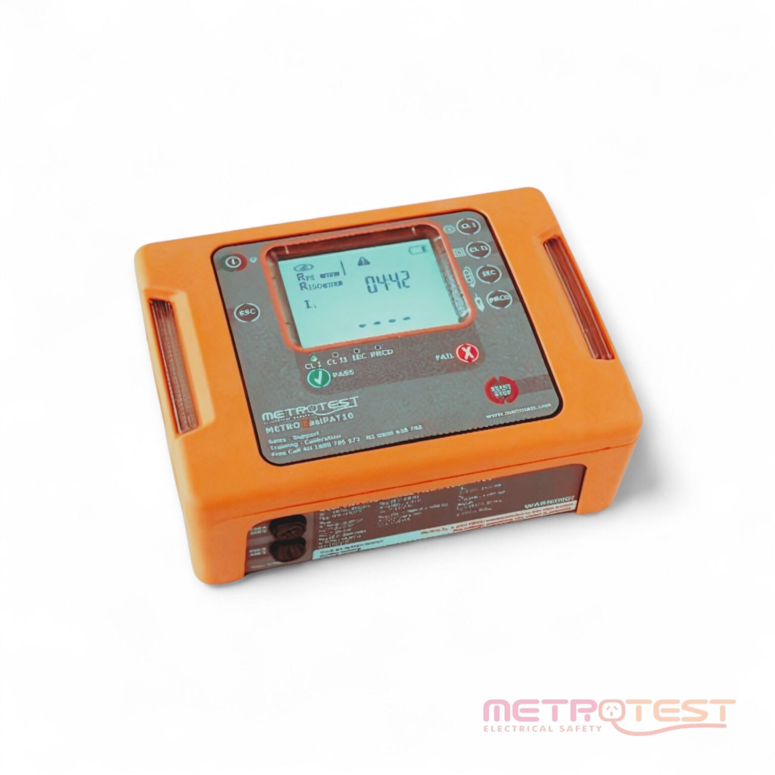Portable Appliance Testers | Test & Tag Services | Metrotest