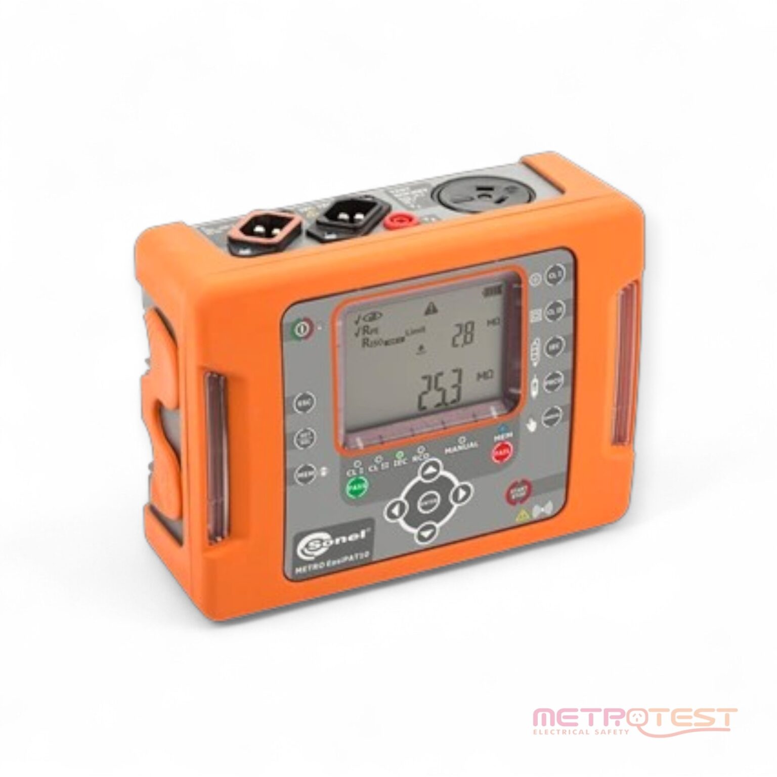 Portable Appliance Testers | Test & Tag Services | Metrotest