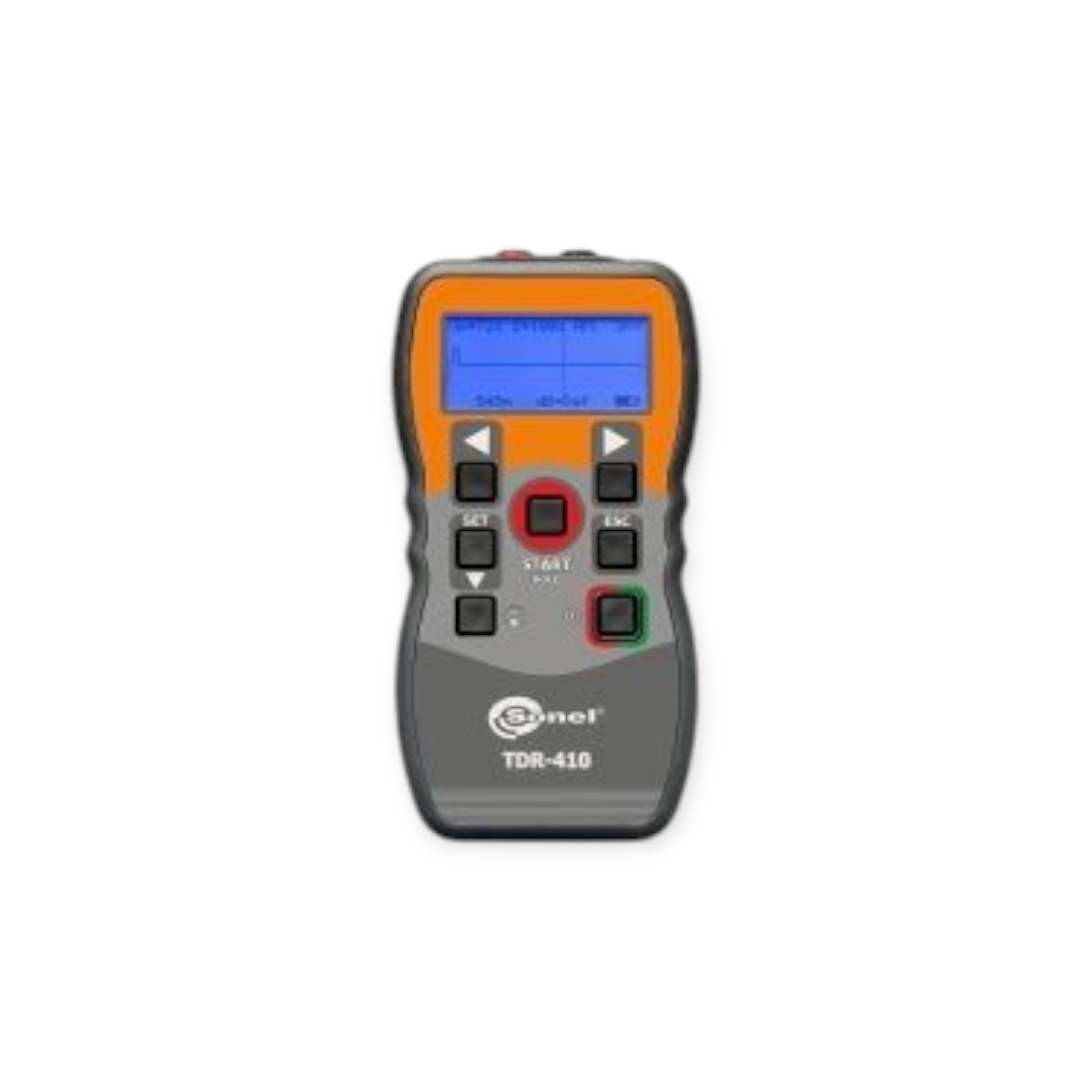 TDR-410 TDR – Time-Domain Reflectometer | Metrotest