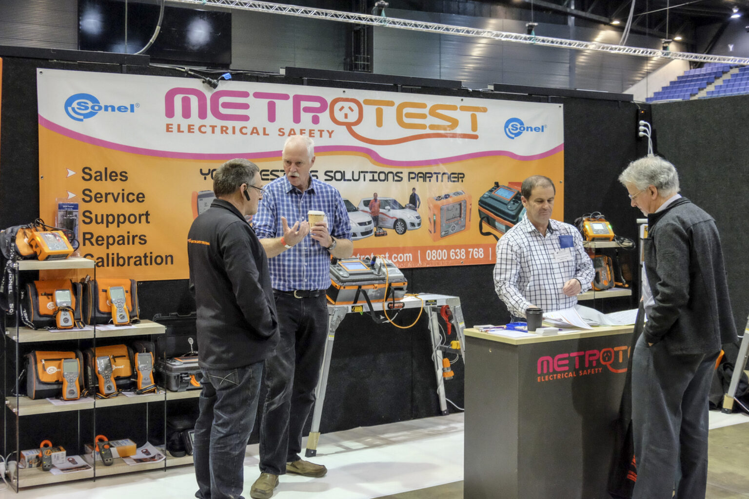 About Metrotest | Trusted Test and Tag Experts Since 1994