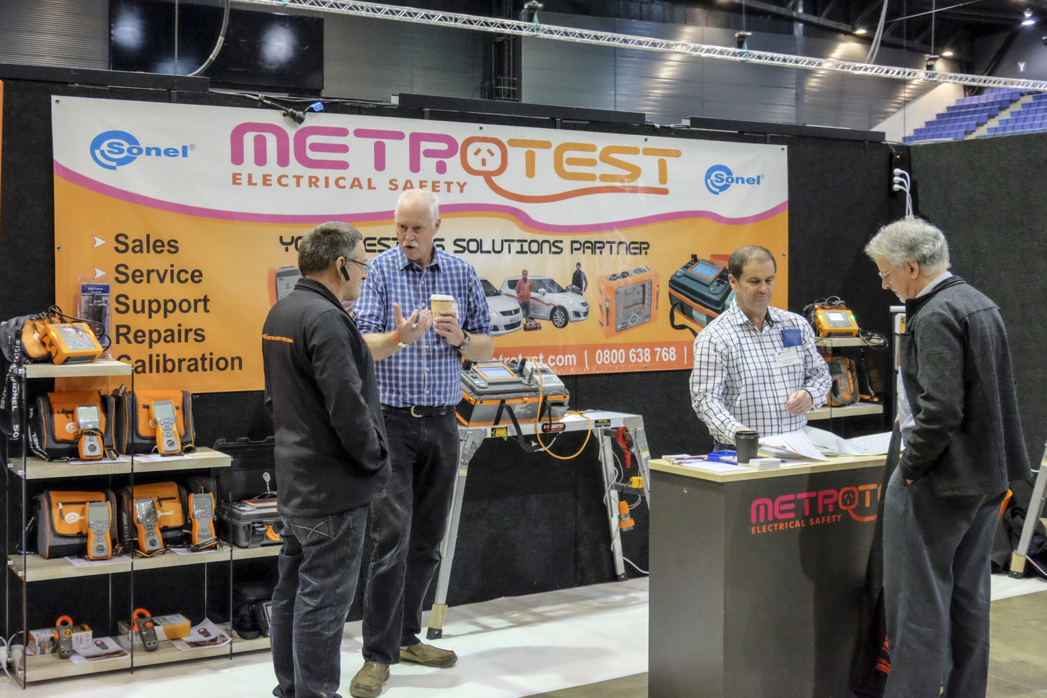 About Metrotest | Trusted Test and Tag Experts Since 1994